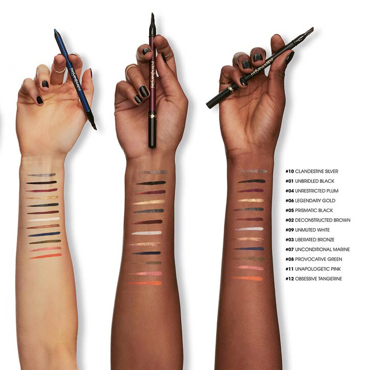 Discover the Artistry of Luxury Makeup Collection | YSL Beauty