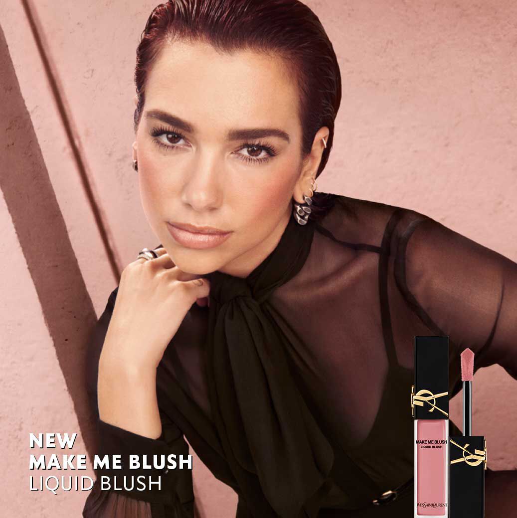 Make Me Blush - Liquid Blush | Face Makeup | YSL Beauty Singapore