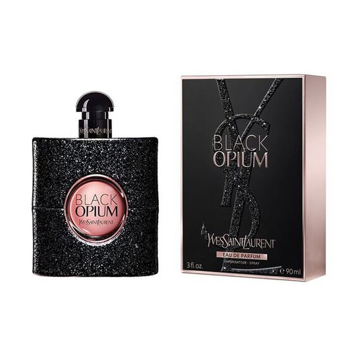 Women's Fragrance: Black Opium | Sensual Scent | YSL Beauty