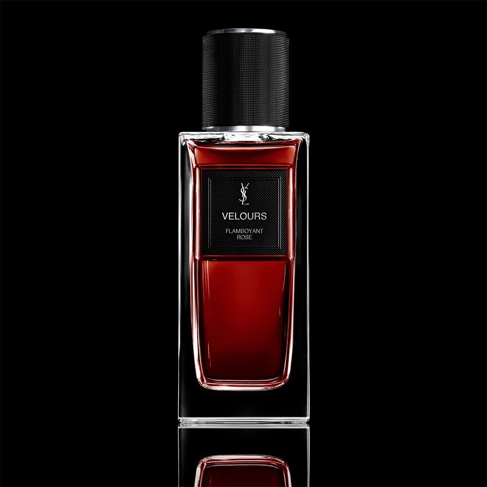 Velours Eau de Parfum: Scarlet rose & patchouli fragrance | YSL Beauty