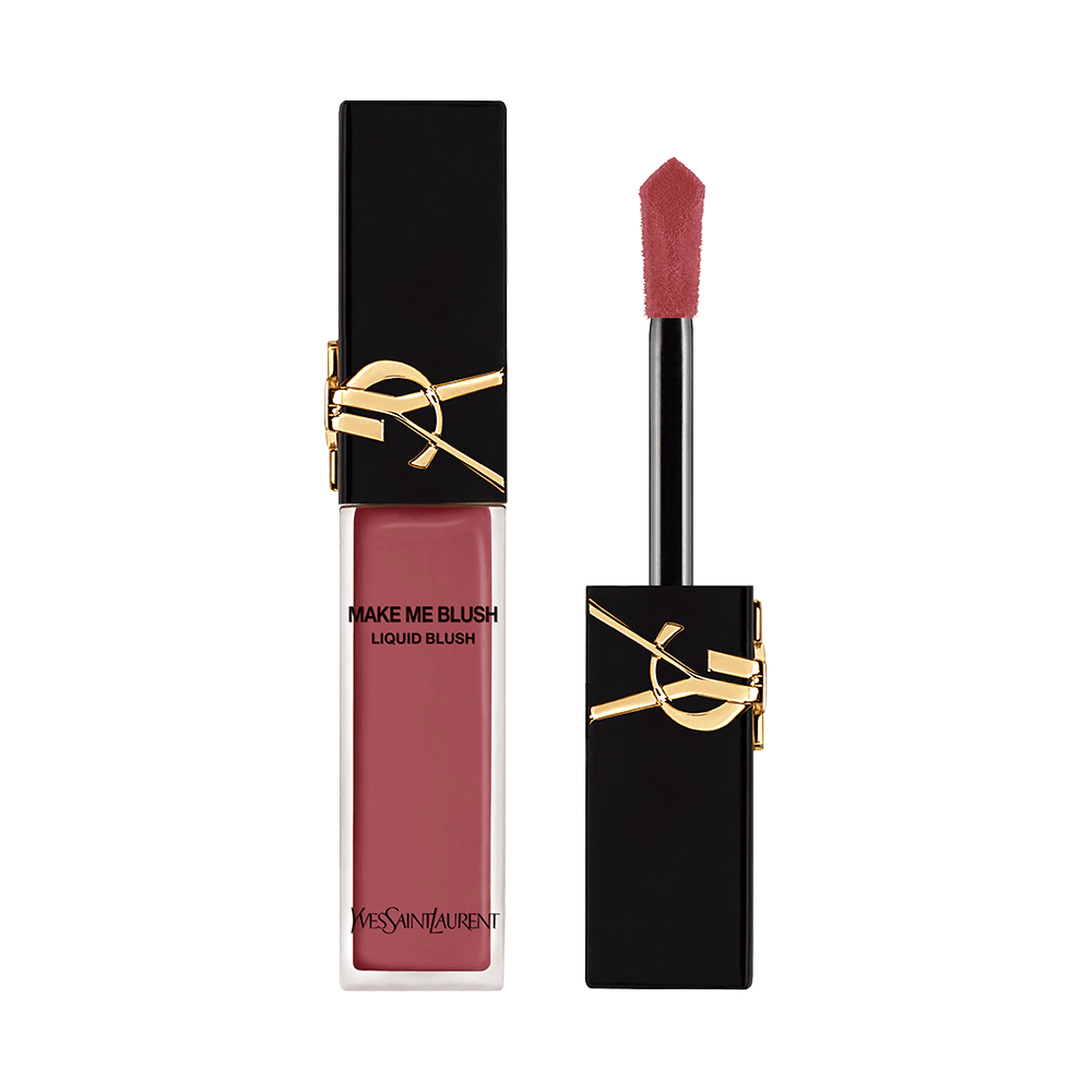 Make Me Blush: Lightweight Liquid Blush | YSL Beauty