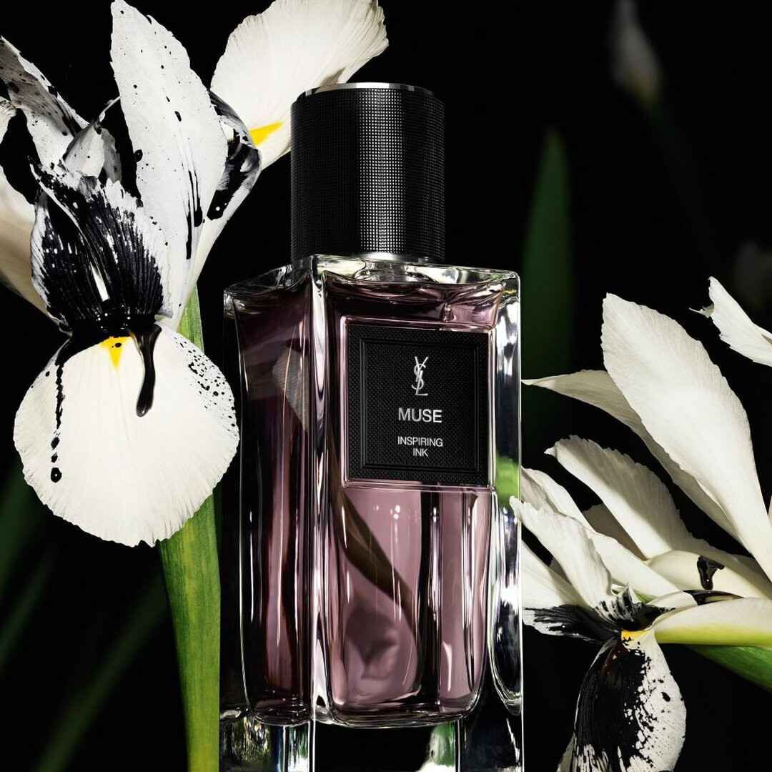 Muse Eau de Parfum: Ink-inspired unisex fragrance | YSL Beauty
