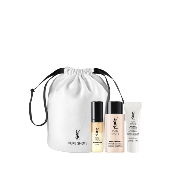 Skincare - Pure Shots, Or Rouge, Top Secrets and More - YSL Beauty SG