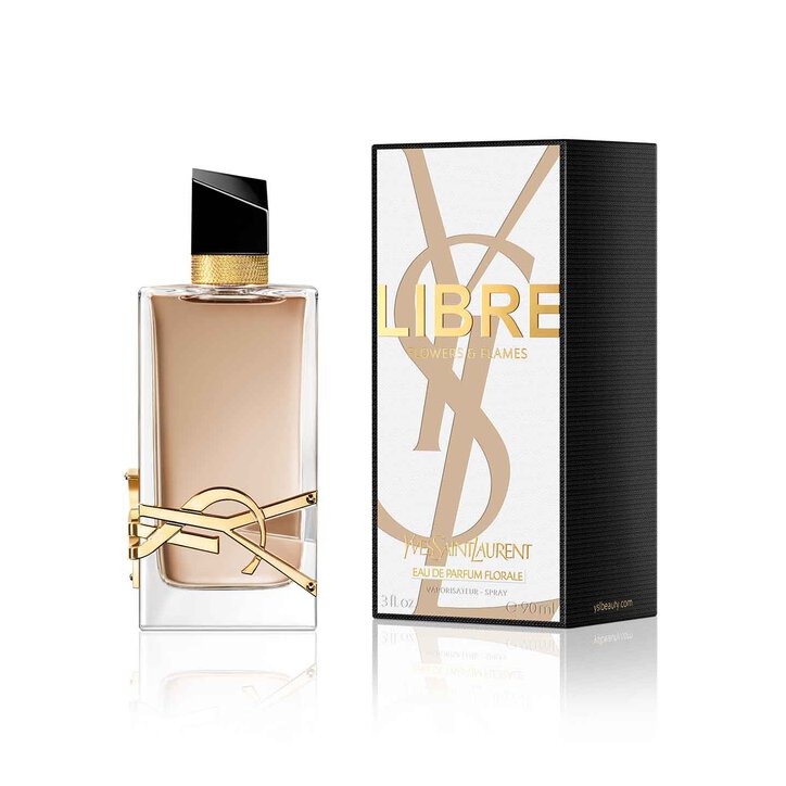 YSL Fragrances for Her | Women's Fragrances | YSL Beauty