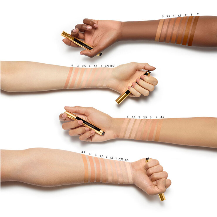 All Hours Foundation Collections | Shop Now | YSL Beauty