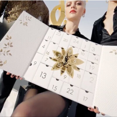 Advent Calendar 2024: Luxury Holiday Countdown | YSL Beauty