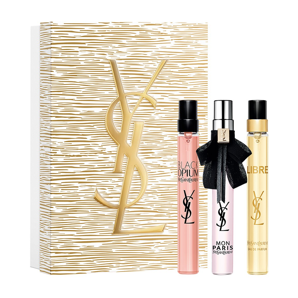 YSL Eau de Parfum Holiday Discovery Set | YSL Beauty