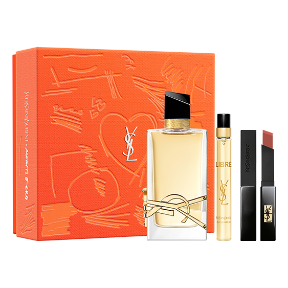 Libre-The Slim Gift Set: Sophisticated Beauty Essentials | YSL Beauty