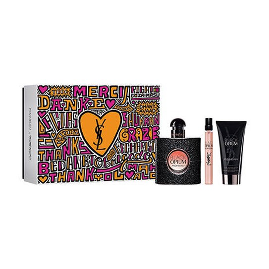 YSL Fragrances for Her | Women's Fragrances | YSL Beauty