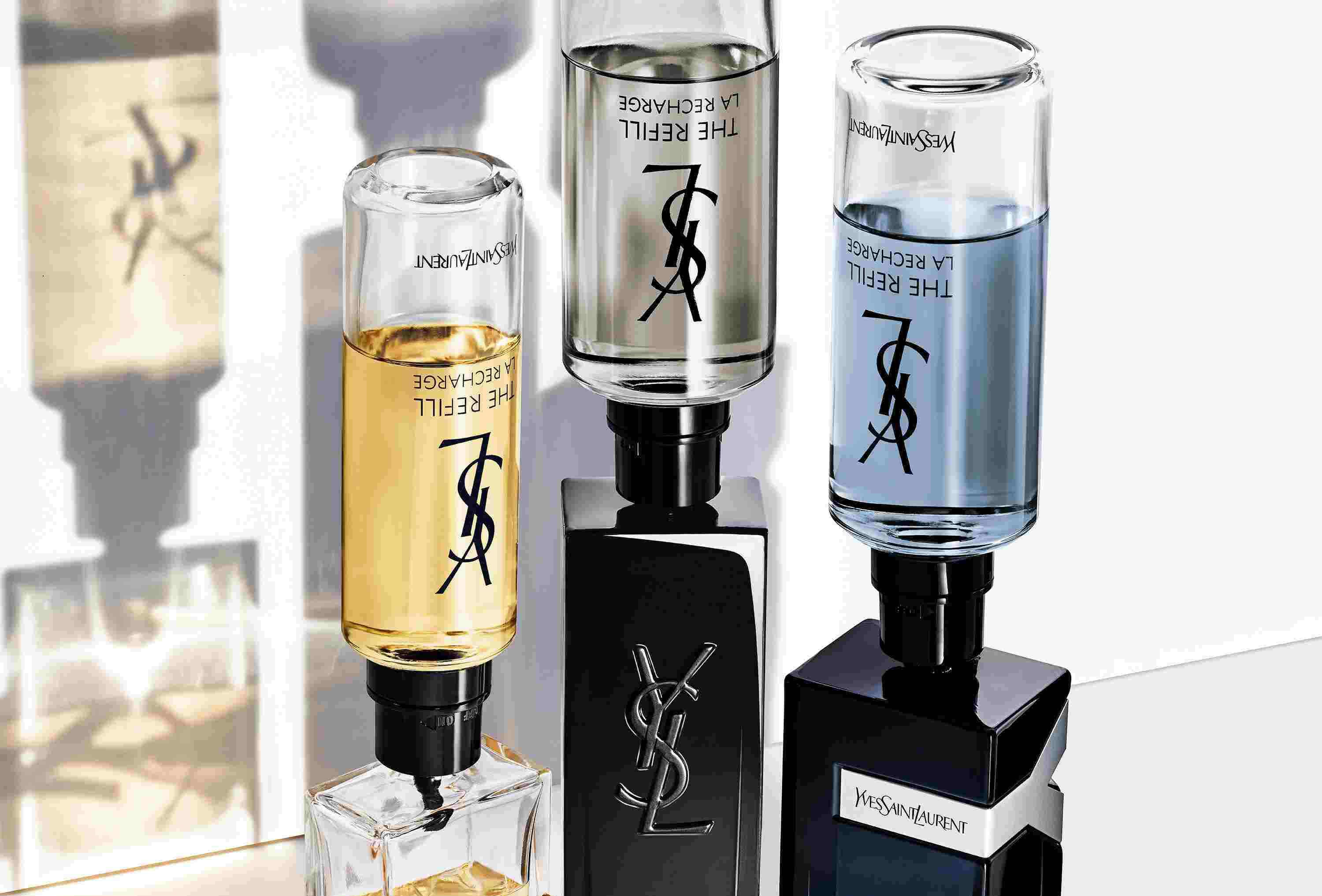 YSL Libre Perfume Collections | Luxury for Women | YSL Beauty