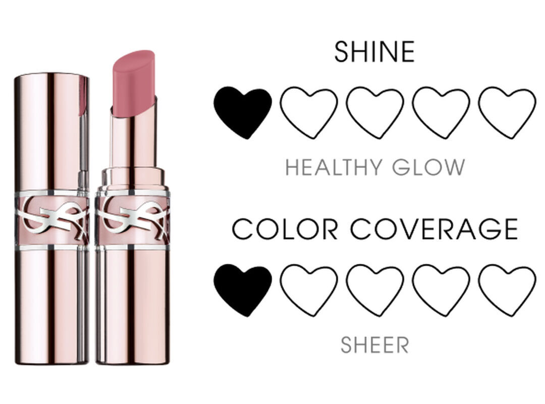 YSL LOVESHINE Plumping Lip Oil Gloss: High Shine & Care | YSL Beauty