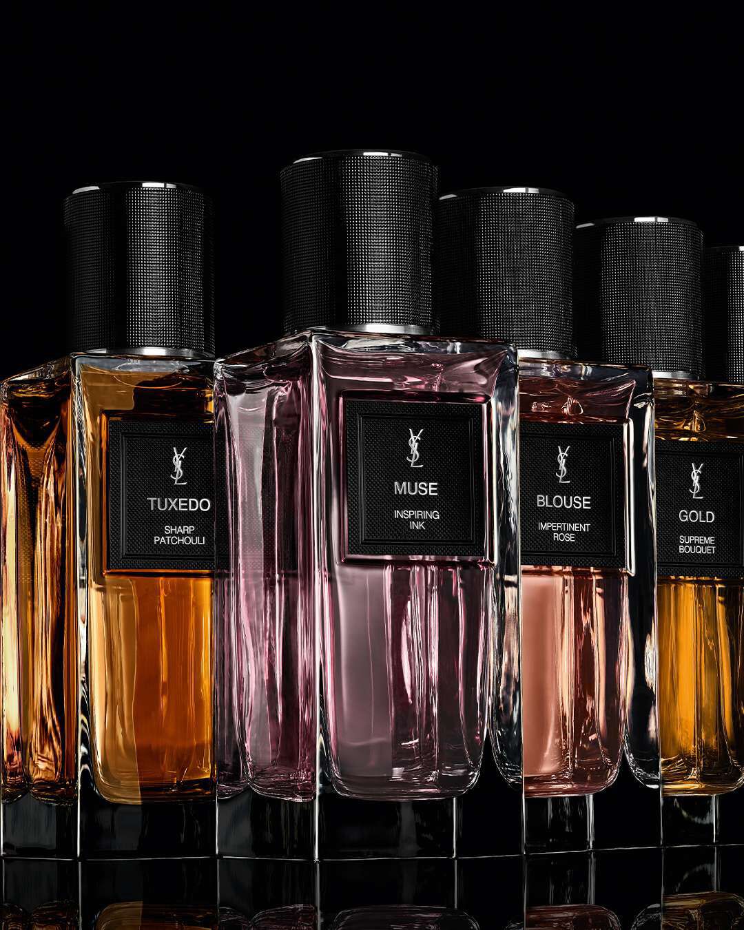 Le Vestiaire des Parfums: Haute parfumerie collection | YSL Beauty