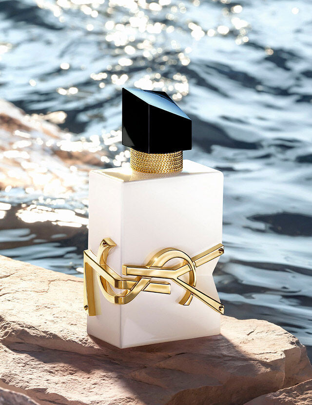YSL Summer Haven: Dua Lipa’s sun-kissed Couture moment | YSL Beauty