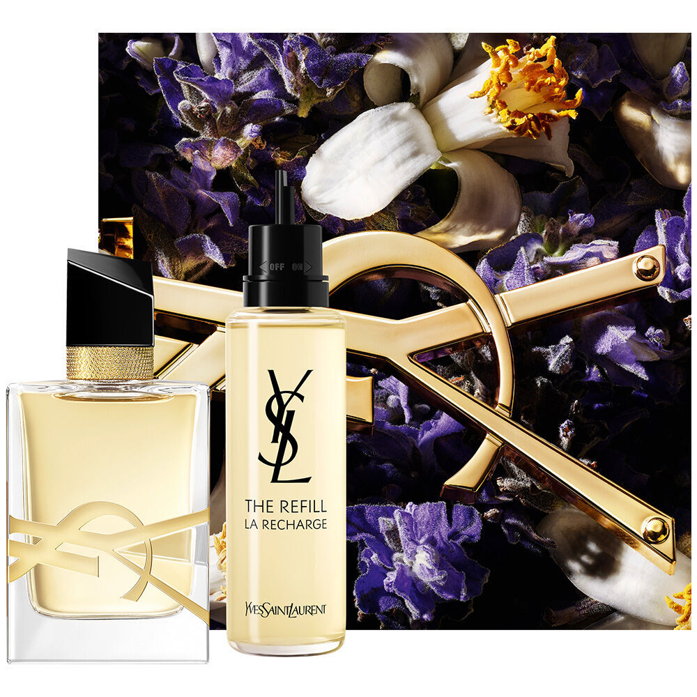 YSL Beauty LIBRE Eau de Parfum - The fragrance of freedom.