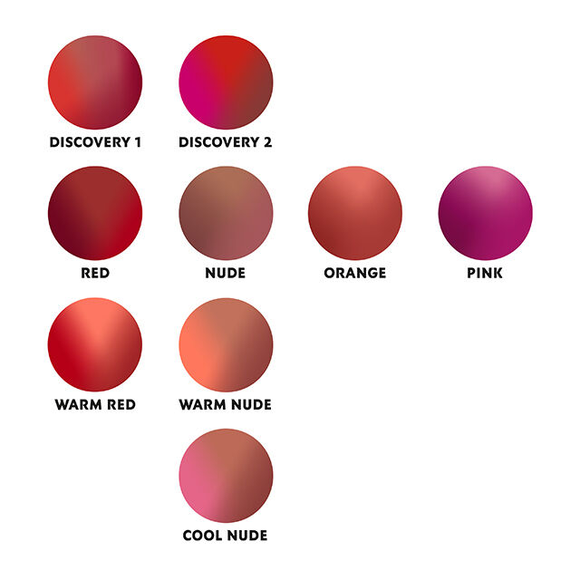 ROUGE SUR MESURE, THE FIRST PERSONALIZED LIPSTICK MAKER