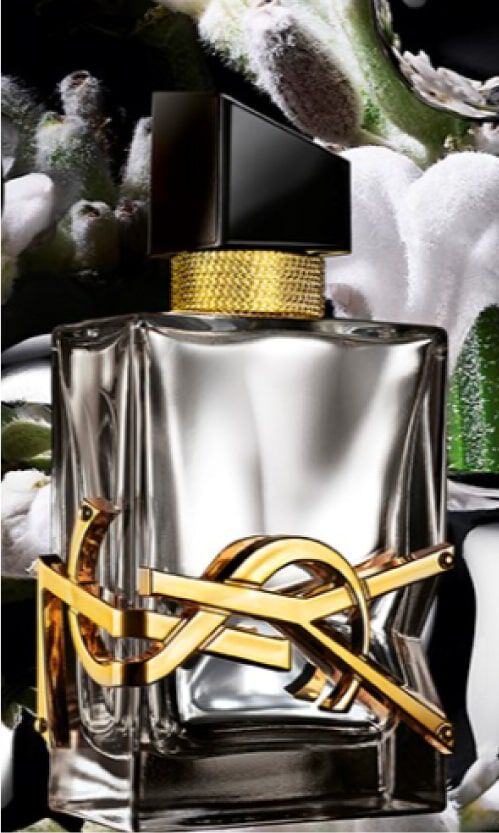 YSL Beauty LIBRE Eau de Parfum - The fragrance of freedom.