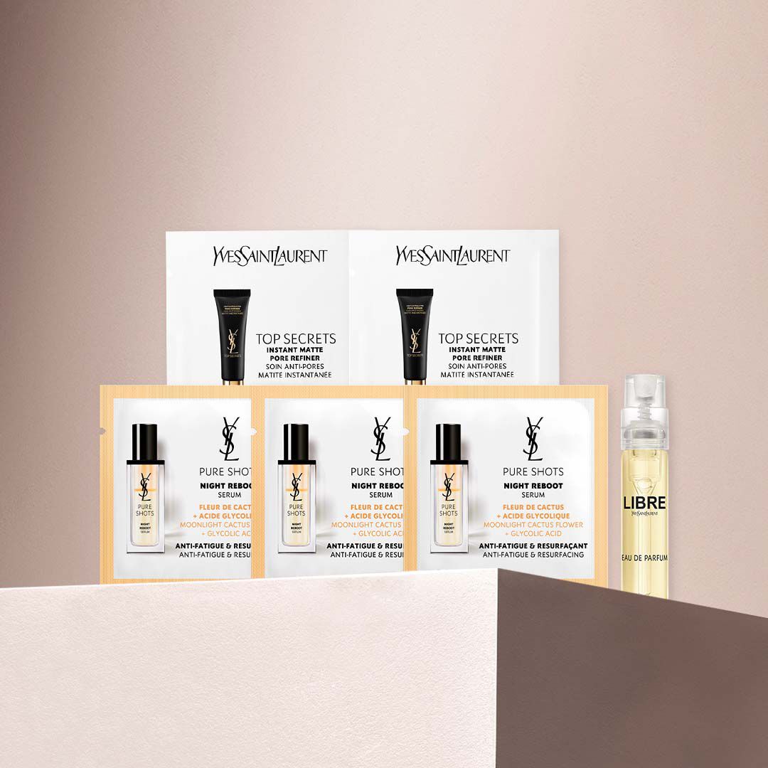 YSL Beauty Singapore - Official Store - Make-Up, Fragrance and Skincare