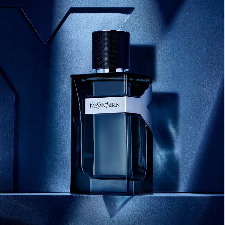 YSL Y fragrance | Luxury fragrance for men | YSL Beauty