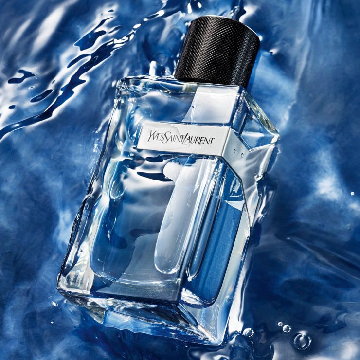 YSL Y fragrance | Luxury fragrance for men | YSL Beauty