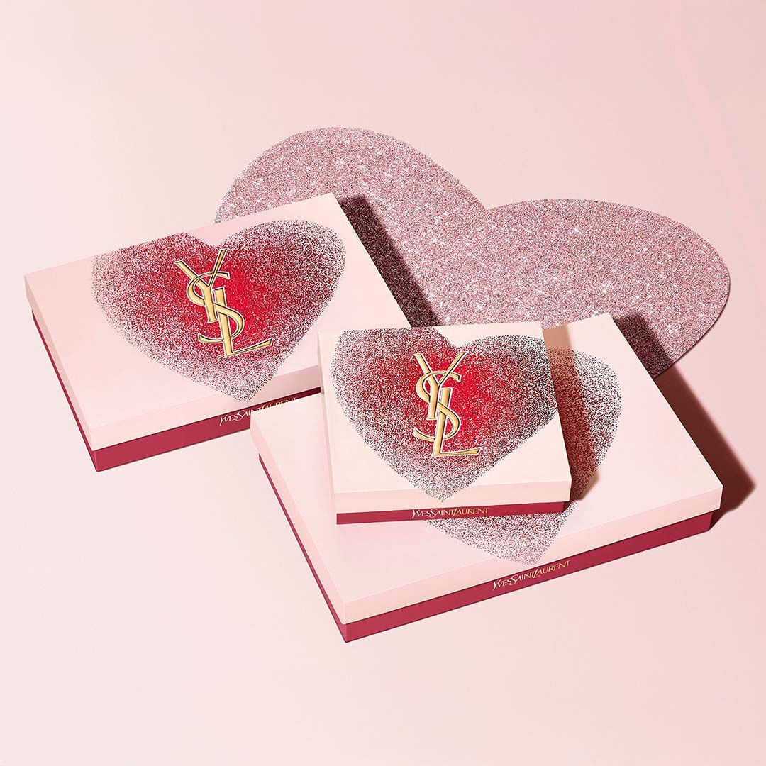 Valentine Day is coming: sign up for early access | YSL Beauty