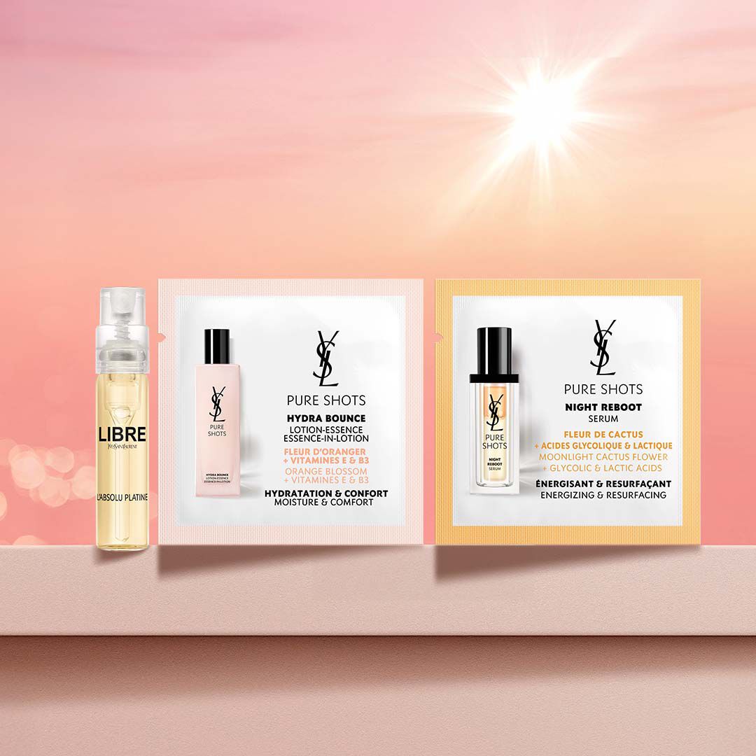 YSL Beauty Singapore Online | Make-Up, Fragrance & Skincare