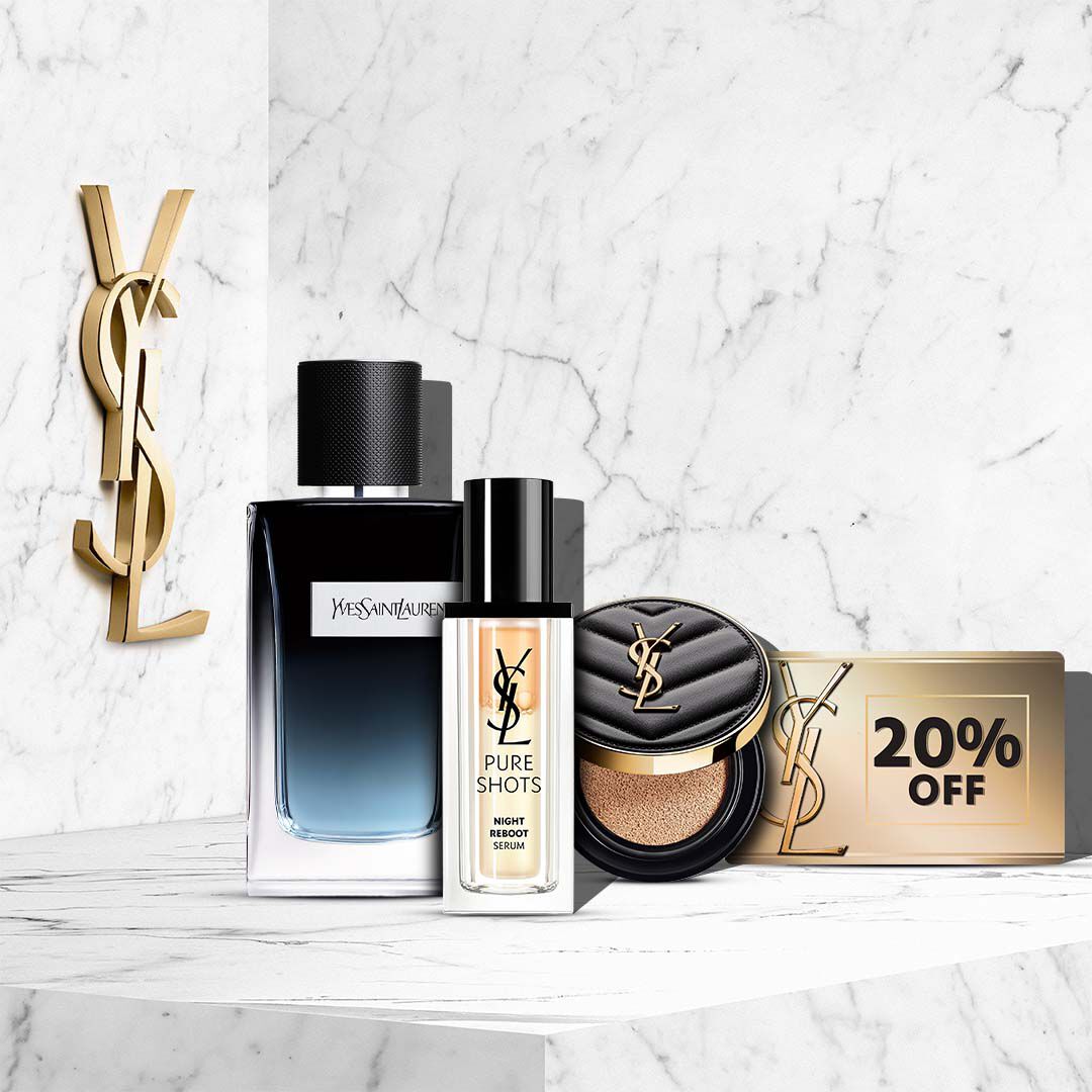 Elevate Your Beauty Routine with Exclusive Offers | YSL Beauty