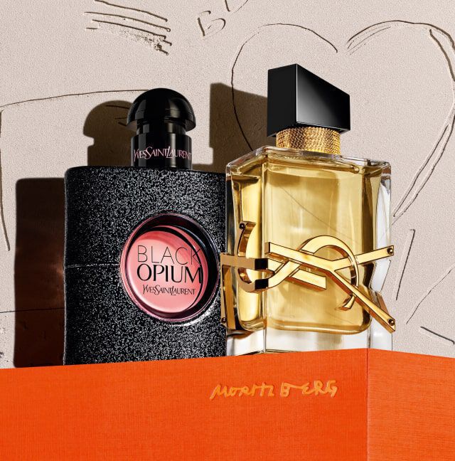 Libre Eau de Parfum Gift Set: Luxurious Fragrance Duo | YSL Beauty